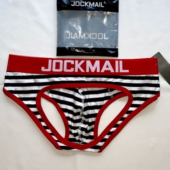 Jockmail | Underwear & Socks | Jockmail Sexy Open Backless Jockstrap ...